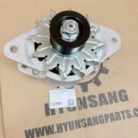 China Engine Rebuild Parts Alternator 4938600 40052006 56027221 3341846 for 4BT 6BT for sale