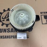 China Excavator Parts Blower Motor 245-7839 For E312D E320D E325D for sale