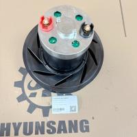 China Excavator Replacement Parts Blower Motor 324-6125 3246125 466-7341 150-3351 for sale