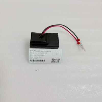 China Excavator Components Coil 190443A1 190442A1 100522A1 for 570L 580L for sale