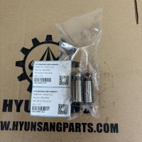China Hyunsang Excavator parts TRUNNION 0995835 For 320 L 320B 320BU 320N 322 for sale