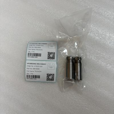 China Hyunsang Excavator parts TRUNNION 0995835 For 320 L 320B 320BU 320N 322 for sale