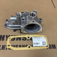 China Thermostat Housing 5-13716026-0 For EX200-2 EX200-3 for sale