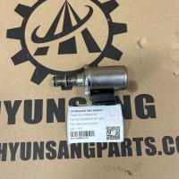 China Excavator Parts Solenoid Valve EHPR98-T38-12ER for sale