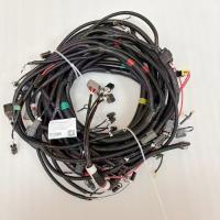 China Digger Spare Parts Harness 20Y-06-31614 20Y0631614 20Y-06-42741 20Y-06-43221 for PC200 PC220 for sale