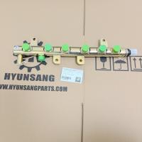 China Rail Assembly 6754-71-1210 6754711210 6754-11-5120 6211-11-5230 for PC200 PC220 for sale