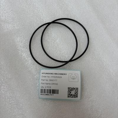 China Excavator Parts Oring 3682177 Seal for Isx15 for sale