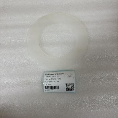 China Hyunsang Parts Excavator Spacer 22U-70-31360 for sale