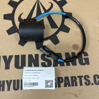 China Hyunsang Excavator Parts Coil AT163482 For 300D 310D 315D Loader Backhoe for sale