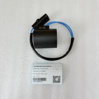 China Hyunsang Excavator Parts Coil AT163482 For 300D 310D 315D Loader Backhoe for sale