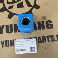 China Hyunsang Excavator Parts Solenoid Coil 507848 507847 for sale