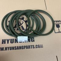 China Excavator DUST SEAL 707-77-16010 For PC800 PC850 PC1100 PC1250 PC2000 for sale