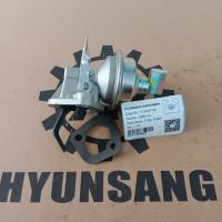 China Hyunsang Engine Parts Fuel Transfer Pump 3966154 for R140LC-7 R140W7 for sale