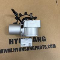 China Excavator Parts Throttle Motor 4360509 For EX120-5 EX160 ZAXIS450 for sale