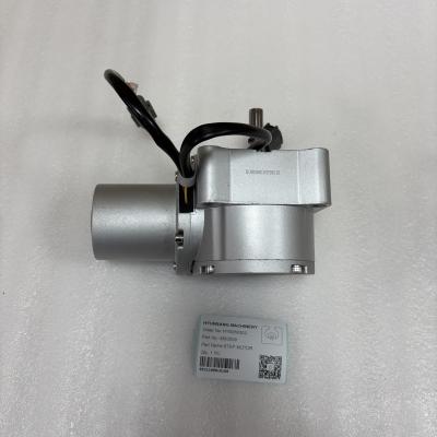 China Excavator Parts Throttle Motor 4360509 For EX120-5 EX160 ZAXIS450 for sale