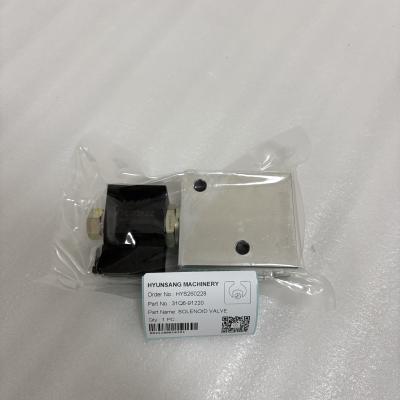 China Excavator SOLENOID VALVE 31Q6-91220 For R225-7 R305-9 for sale