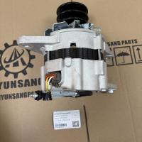 China Excavator Parts Alternator YA00046252 for sale