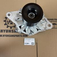 China Excavator Parts Alternator YA00046252 for sale
