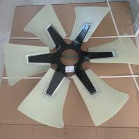 China Excavator Parts Fan Blade 8980429080 For ZX450-3 ZX470-3 ZX500LC-3 for sale