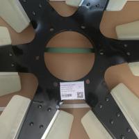 China Excavator Parts Fan Blade 8980429080 For ZX450-3 ZX470-3 ZX500LC-3 for sale