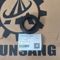 China Excavator Parts SEAL-LIP 1655826 For 311C 311D LRR 311F LRR 312C for sale