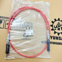 China Excavator Parts Cable 421-43-11216 for sale
