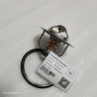 China Excavator Components Thermostat 02/800392 02800392 25/957202 for JS115 JS130 for sale