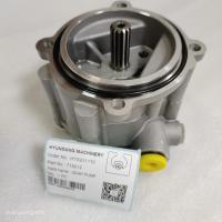 China Pump Spare Parts Gear Pump 719212 719212KT 1.403-00040 1.403-00037 for DX225LCA for sale