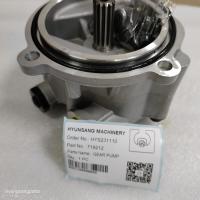 China Pump Spare Parts Gear Pump 719212 719212KT 1.403-00040 1.403-00037 for DX225LCA for sale