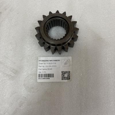 China Gear 22U-26-21510 22U-26-21530 For BP500 PC200 PC210 PC228 for sale