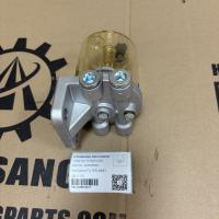 China Hyunsang Excavator Parts Filter fuel sediment 32/925630 for sale
