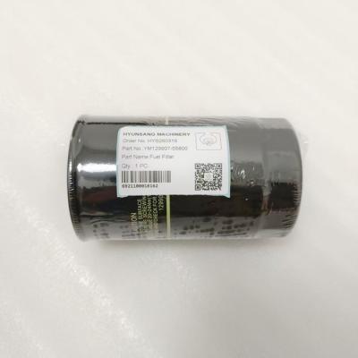 China Diesel Engine Filter Fuel Filter YM129A00-55800 YM129A0055800 YM119062-12560 for PC45MR PC55MR for sale