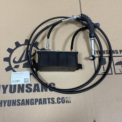 China Excavator Parts Throttle Motor 21EN-32381 For R300C9S R330LC9S R380 for sale