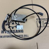 China Excavator Parts Throttle Motor 21EN-32381 For R300C9S R330LC9S R380 for sale