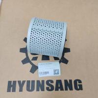 China Hyunsang Mini Excavator Hydraulic Attachment Hydraulic Filter 21W-60-41121 21W6041121 22U-04-21260 for PC45MR PC55MR for sale