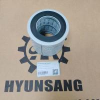 China Hyunsang Mini Excavator Hydraulic Attachment Hydraulic Filter 21W-60-41121 21W6041121 22U-04-21260 for PC45MR PC55MR for sale