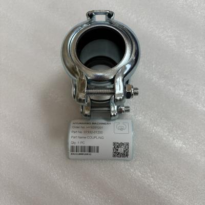China Excavator Parts Coupling 07332-01200 For Bulldozer D85A-18 for sale