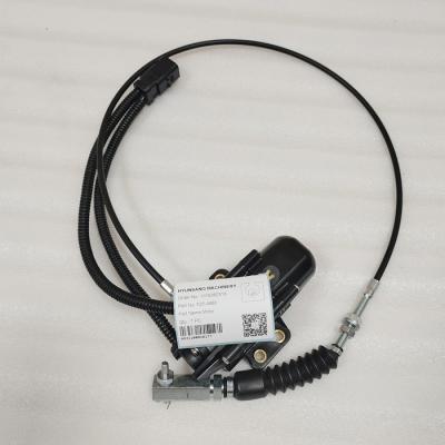 China Mini Excavator Spare Parts Motor 525-4480 5254480 525-4478 5254478 for 302CR 303.5CR for sale