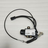 China Mini Excavator Spare Parts Motor 525-4480 5254480 525-4478 5254478 for 302CR 303.5CR for sale