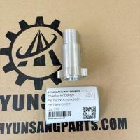 China Excavator Parts COVER PW30V01008S013 For 35SR SK25SR 30SR for sale