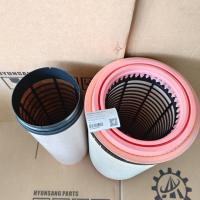 China Hyunsang Machinery Parts Air Filter 01900522-0150 for sale