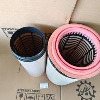 China Hyunsang Machinery Parts Air Filter 01900522-0150 for sale