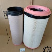 China Hyunsang Machinery Parts Air Filter 01900522-0150 for sale