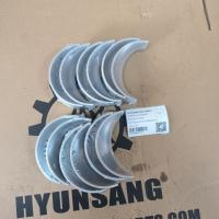China Excavator Parts CON RODBEARING 9Y-6188 For 24H 3406B 3408 3408B for sale