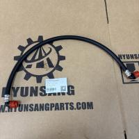 China Excavator Parts 6754-71-9920 9910 Fuel Filter Flexible Hose For PC200LC-8 PC220LC-8 for sale