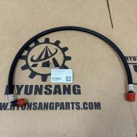 China Excavator Parts 6754-71-9920 9910 Fuel Filter Flexible Hose For PC200LC-8 PC220LC-8 for sale