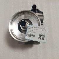China Engine Spare Parts Oil Water Separator Housing for D6R Construction Machinery for sale
