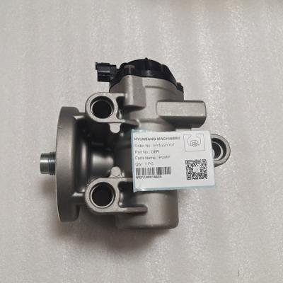 China Engine Spare Parts Oil Water Separator Housing for D6R Construction Machinery for sale