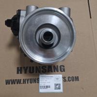 China Engine Spare Parts Oil Water Separator Housing for D6R Construction Machinery for sale