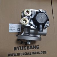 China Engine Spare Parts Oil Water Separator Housing for D6R Construction Machinery for sale